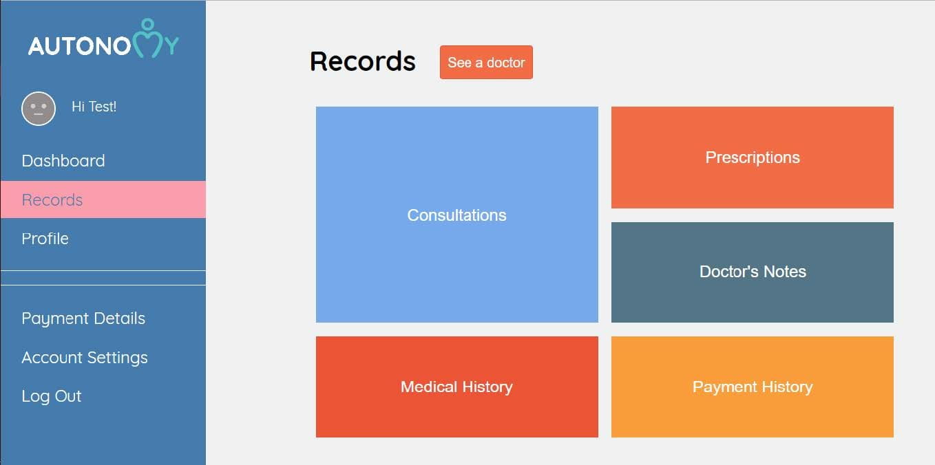 Autonomy Health : RRC Polytech: Academic News