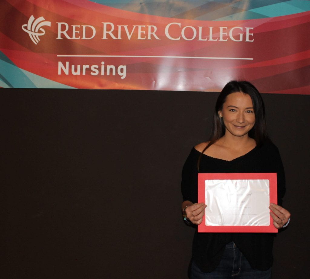 Red River College Nursing Department Awards Presentation 2018 : RRC ...