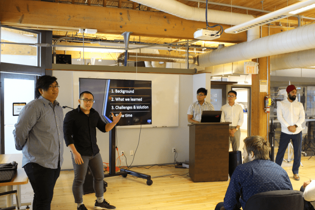 TAIV - Application Enhancements : RRC Polytech: Academic News