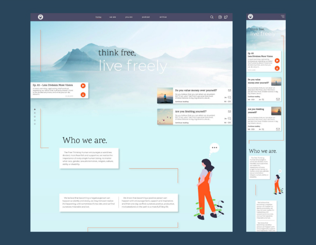 Interaction Design and Development – Student Samples : RRC Polytech ...
