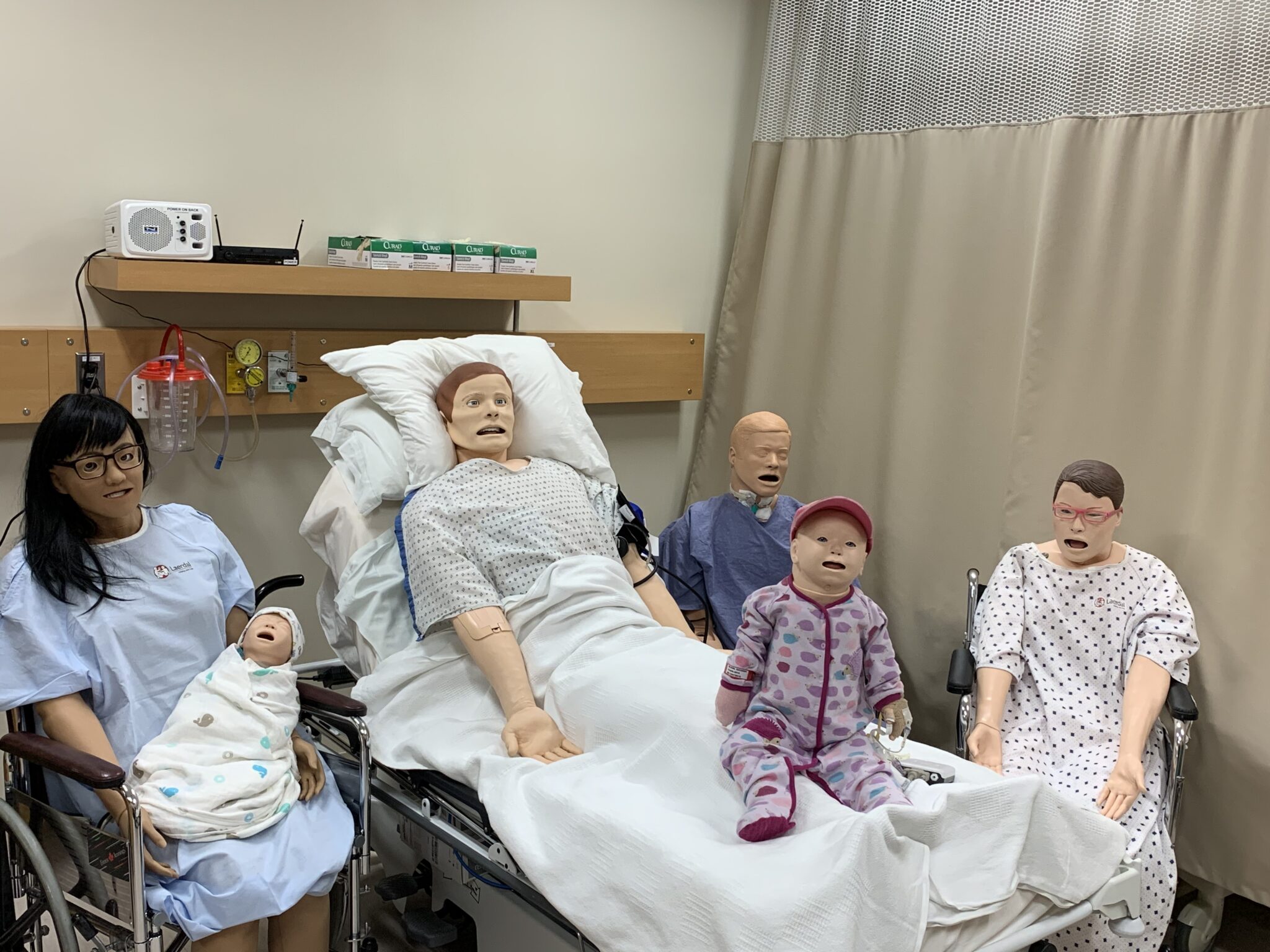 Nursing Simulation : RRC Polytech: Academic News