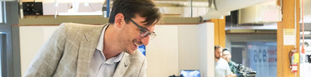 RRC Polytech: ACE Project Space