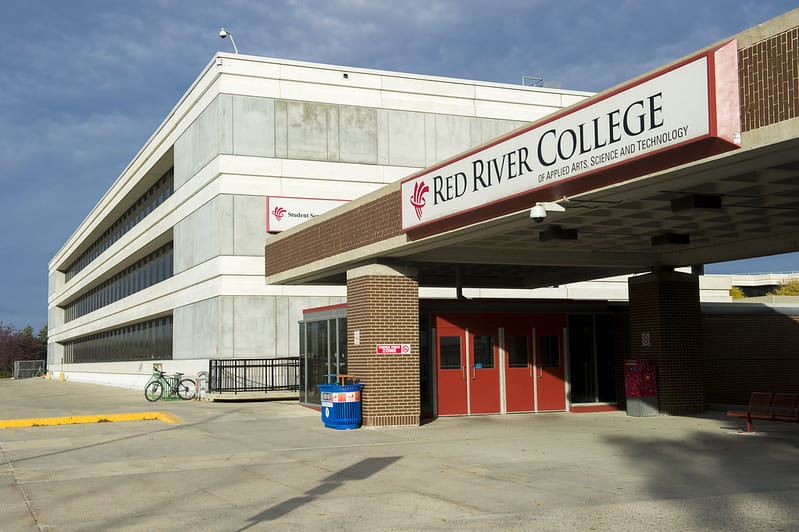 Winnipeg Adult Learning Centre : Red River College Polytechnic: Adult ...