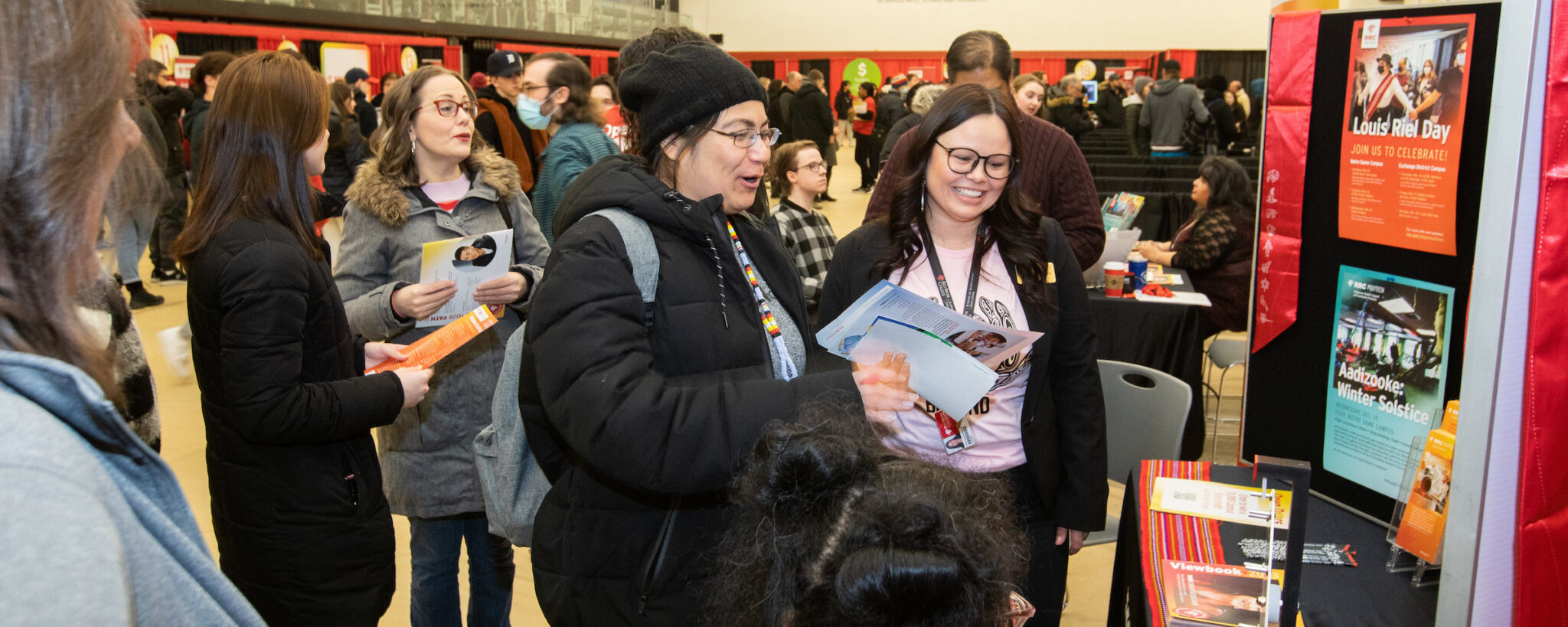 RRC Polytech: Advising