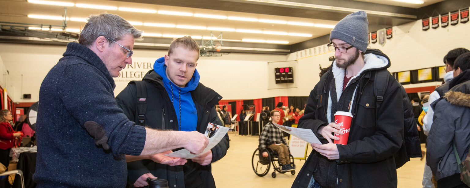 Current Students : RRC Polytech: Advising