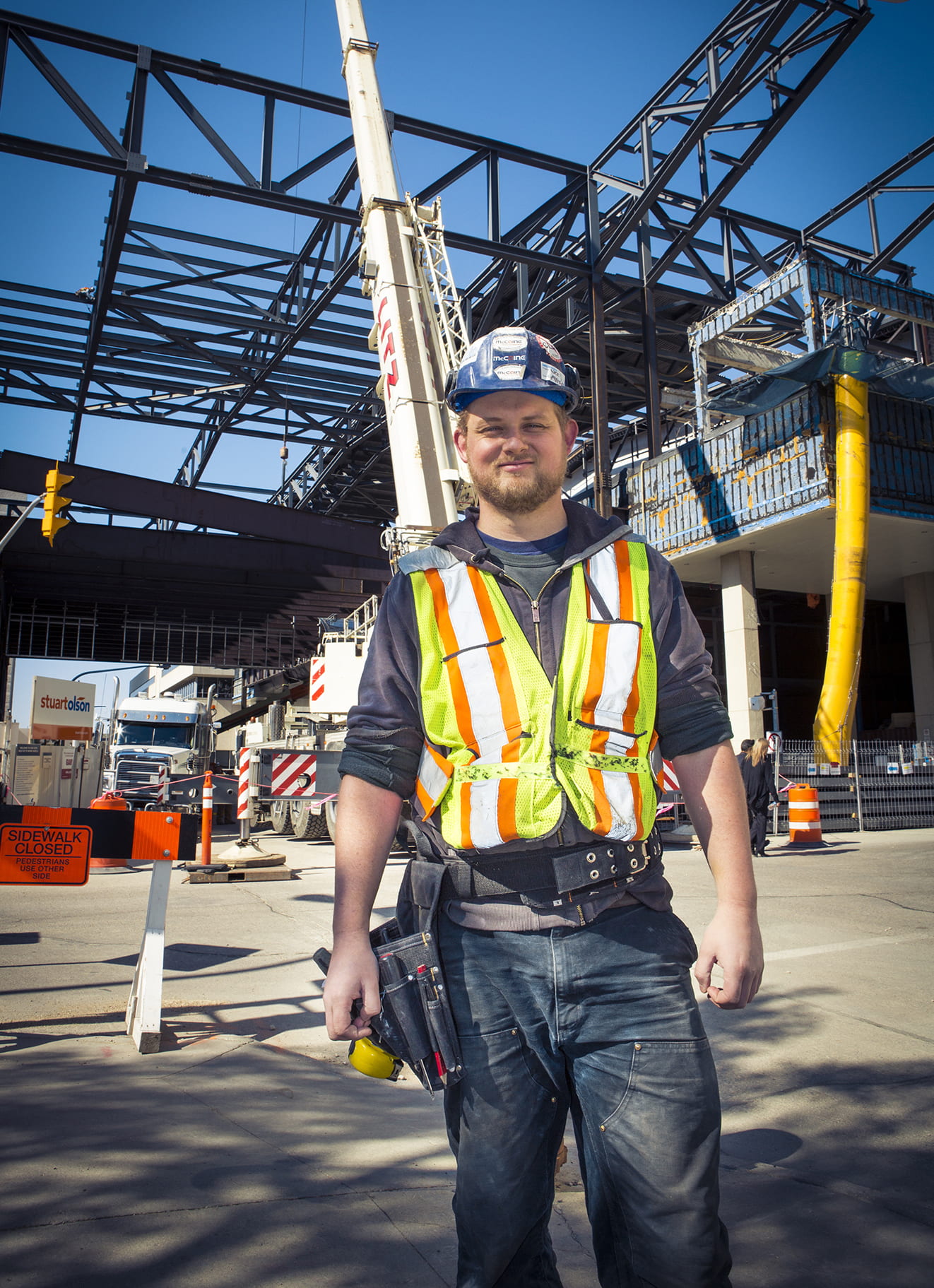 Philosopher-turned-electrician takes a systematic approach to trades ...