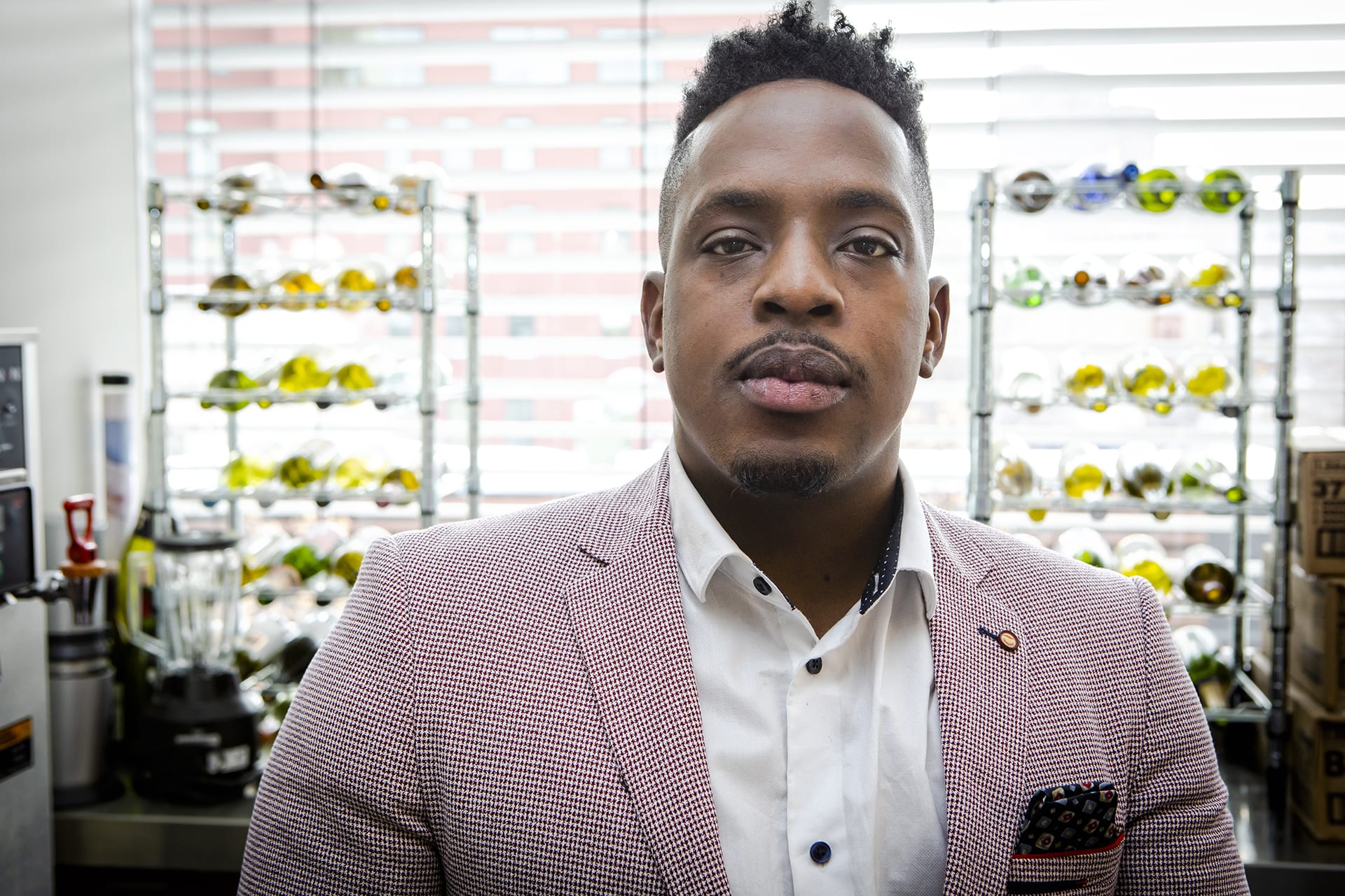 What’s cooking? Hospitality grad serves up smorgasbord of culinary ...