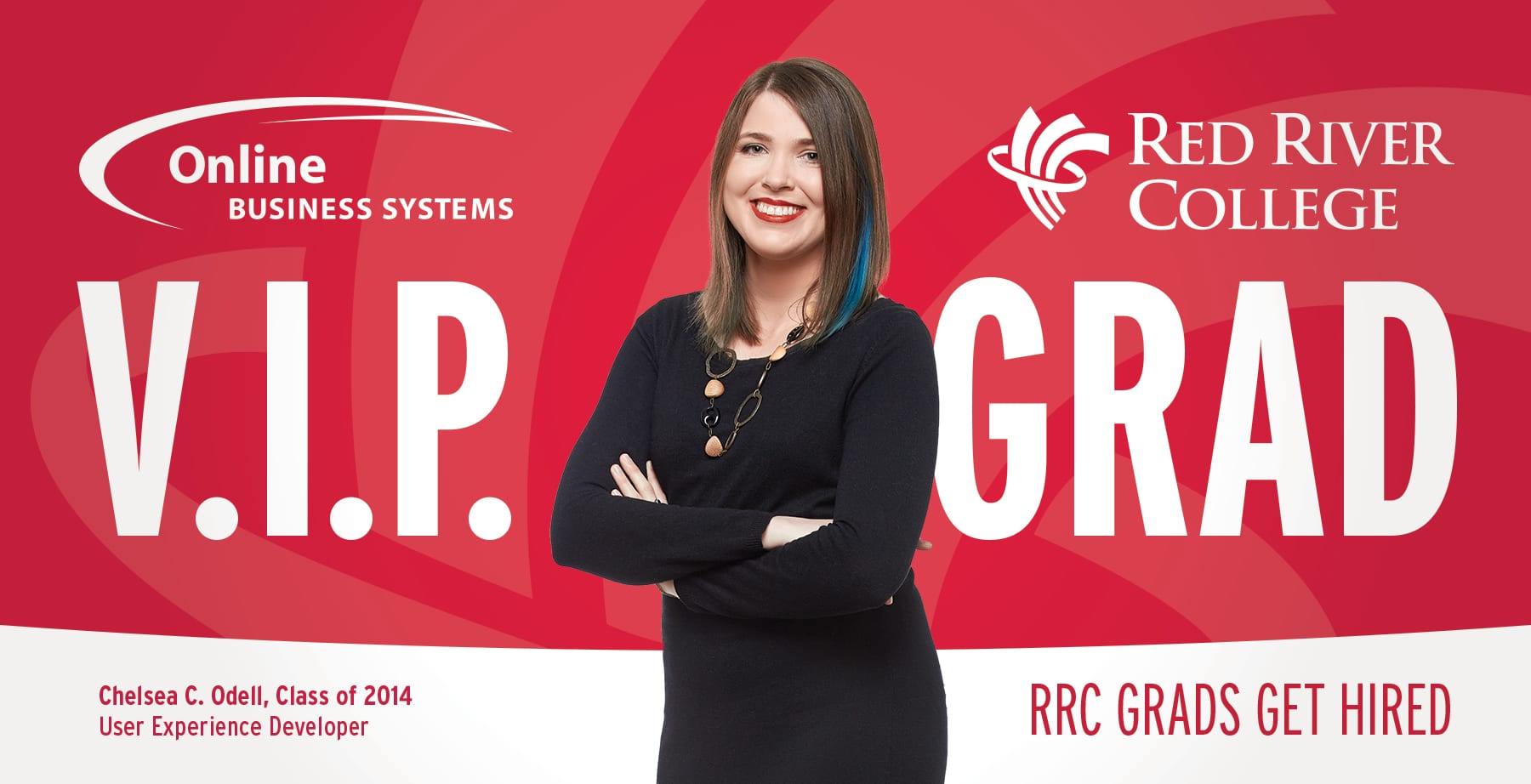 Cracking the code: Graphic Communications grad enhances tech training ...