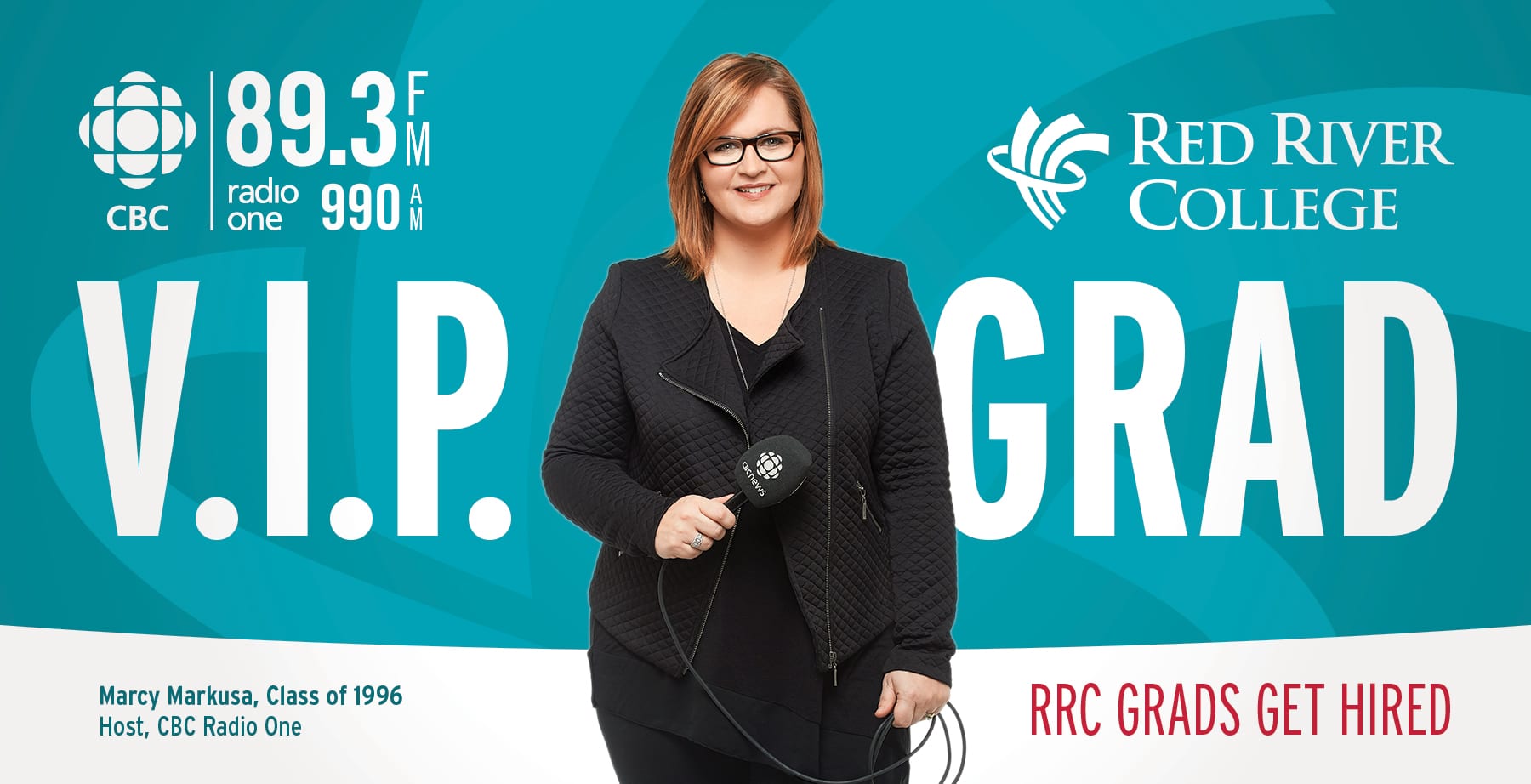 'Community' a common thread in CreComm grad's broadcasting career : RRC ...