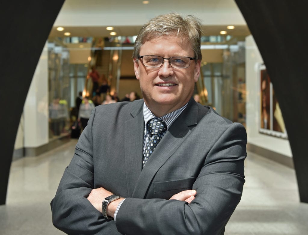 Business Administration grad's high-flying career still gaining ...