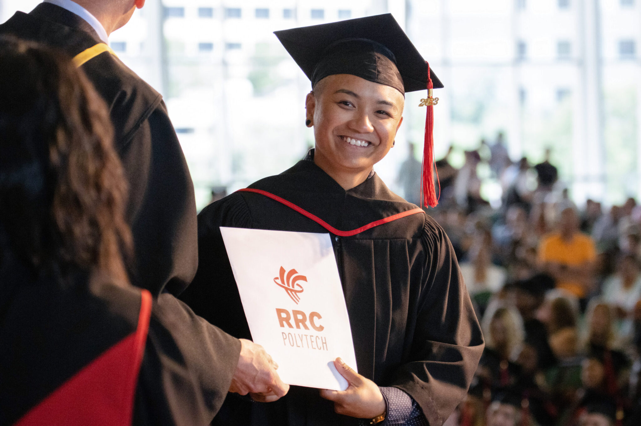 RRC Polytech: Alumni Engagement