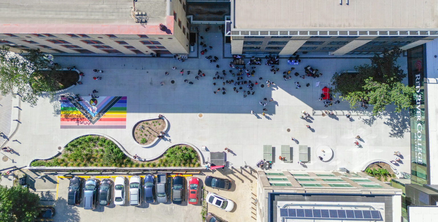 Join RRC Polytech for Pride 2024 : RRC Polytech: Alumni Engagement