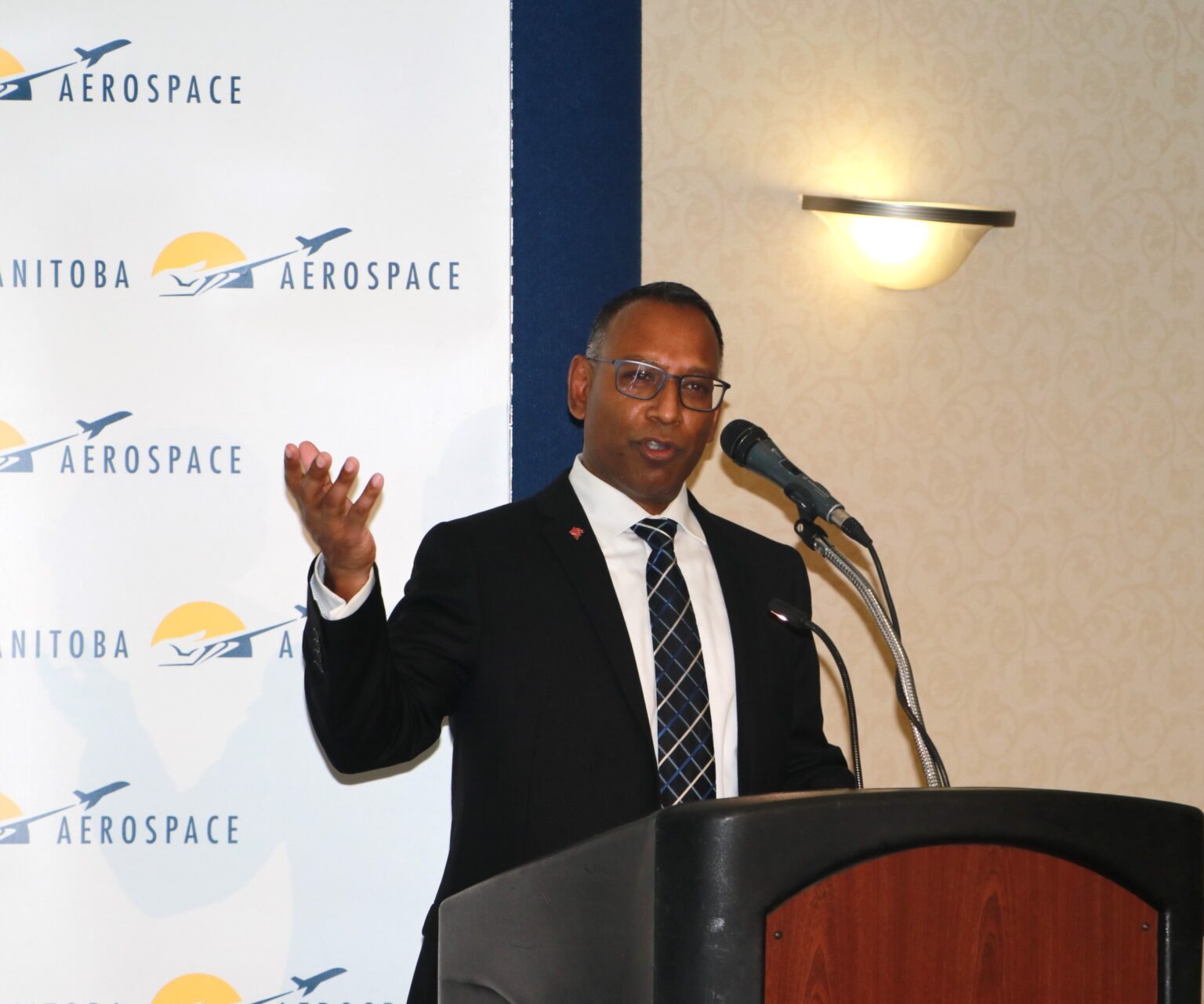 Aerospace Leader Ron Drepaul Receives Distinguished Graduate Award from ...