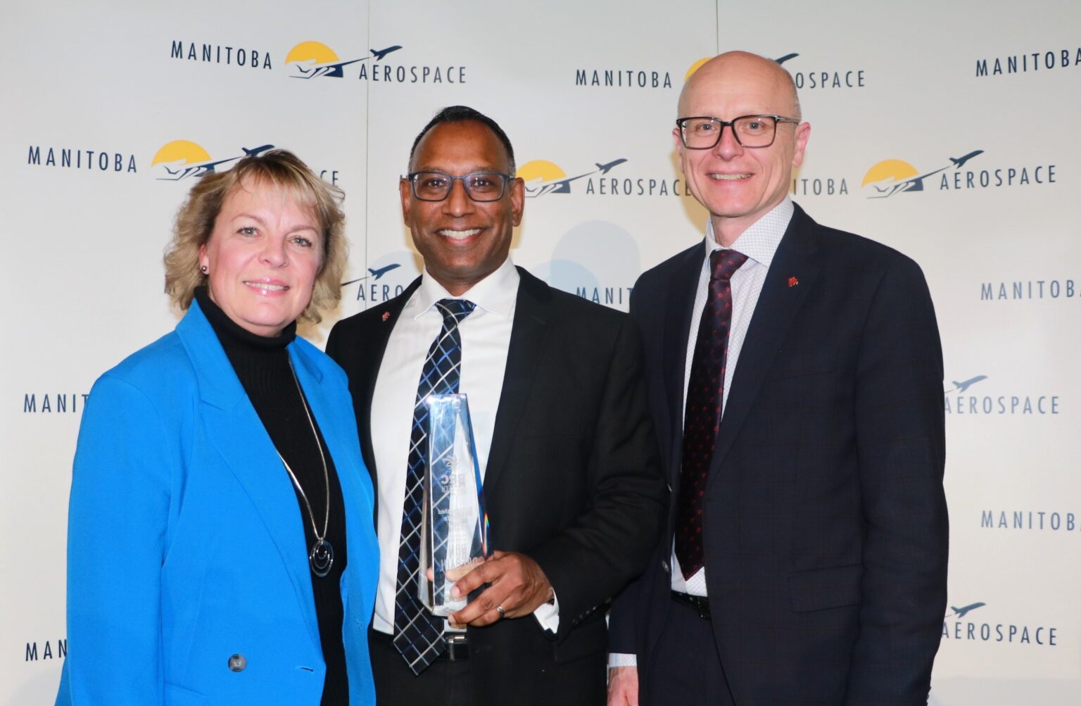 Aerospace Leader Ron Drepaul Receives Distinguished Graduate Award from ...