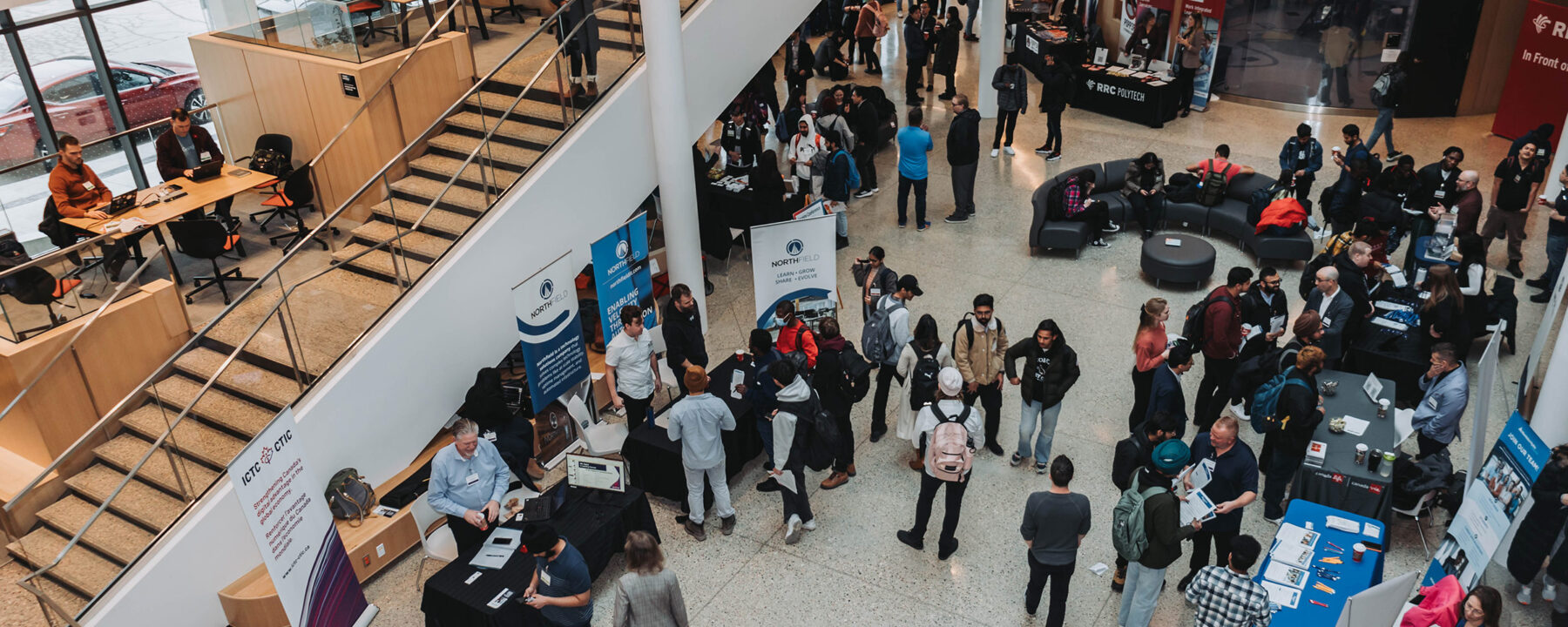 Inspire Conference : RRC Polytech: Annual Events
