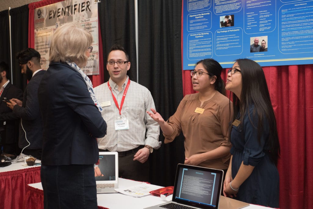 Inaugural Applied Research & Innovation Day a Success : RRC Polytech ...