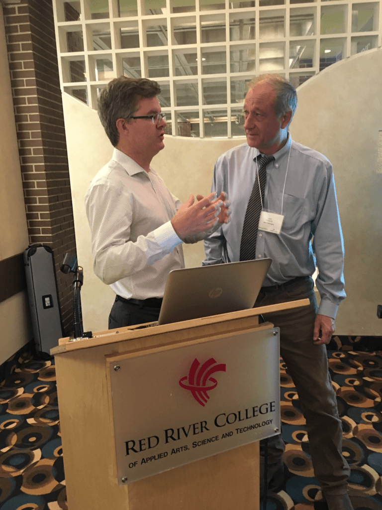 Pan-Canadian Hydrogen Fuel Cell Bus Planning Gets Underway at RRC : RRC ...