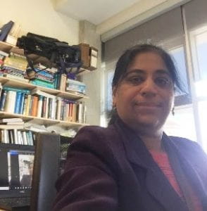 A Q + A with Parimala Thulasiraman for the Vehicle Technology ...