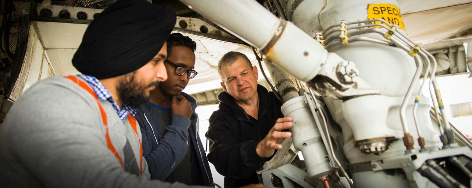 Aircraft Maintenance Engineer Readiness Assessment : RRC Polytech: Assessment Services