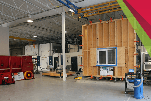 RRC Polytech: Building Efficiency Technology Access Centre