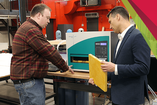 Heat Flow Meter : RRC Polytech: Building Efficiency TAC