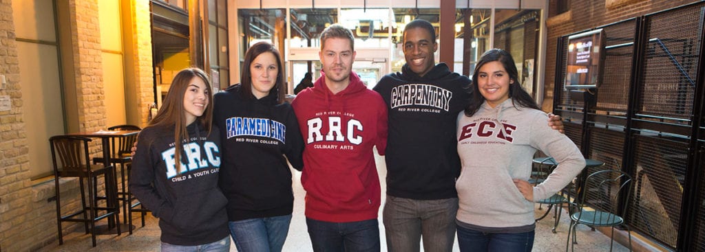 Students and Alumni : Red River College Polytechnic: Work-Integrated ...