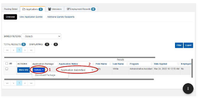 Employer Instructions : RRC Polytech: Career Services