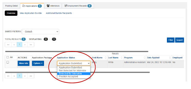 Employer Instructions : RRC Polytech: Career Services