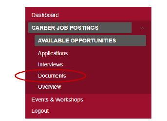 Student and Alumni Instructions : RRC Polytech: Career Services