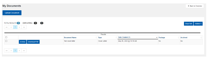 Student and Alumni Instructions : RRC Polytech: Career Services