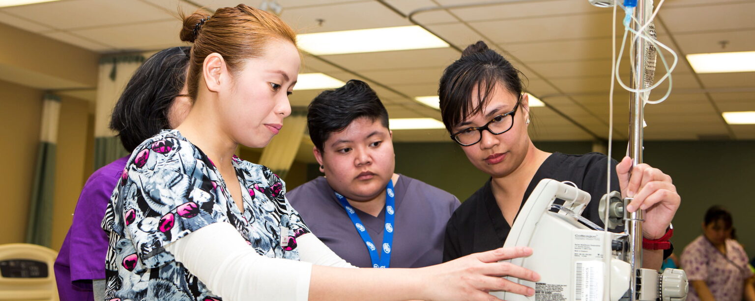 Communication for Internationally-Educated Nurses : RRC Polytech: Centre for Newcomer Integration