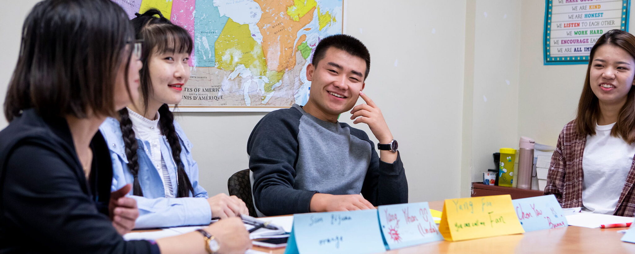 Academic English Program for University and College Entrance : RRC Polytech: Centre for Newcomer ...