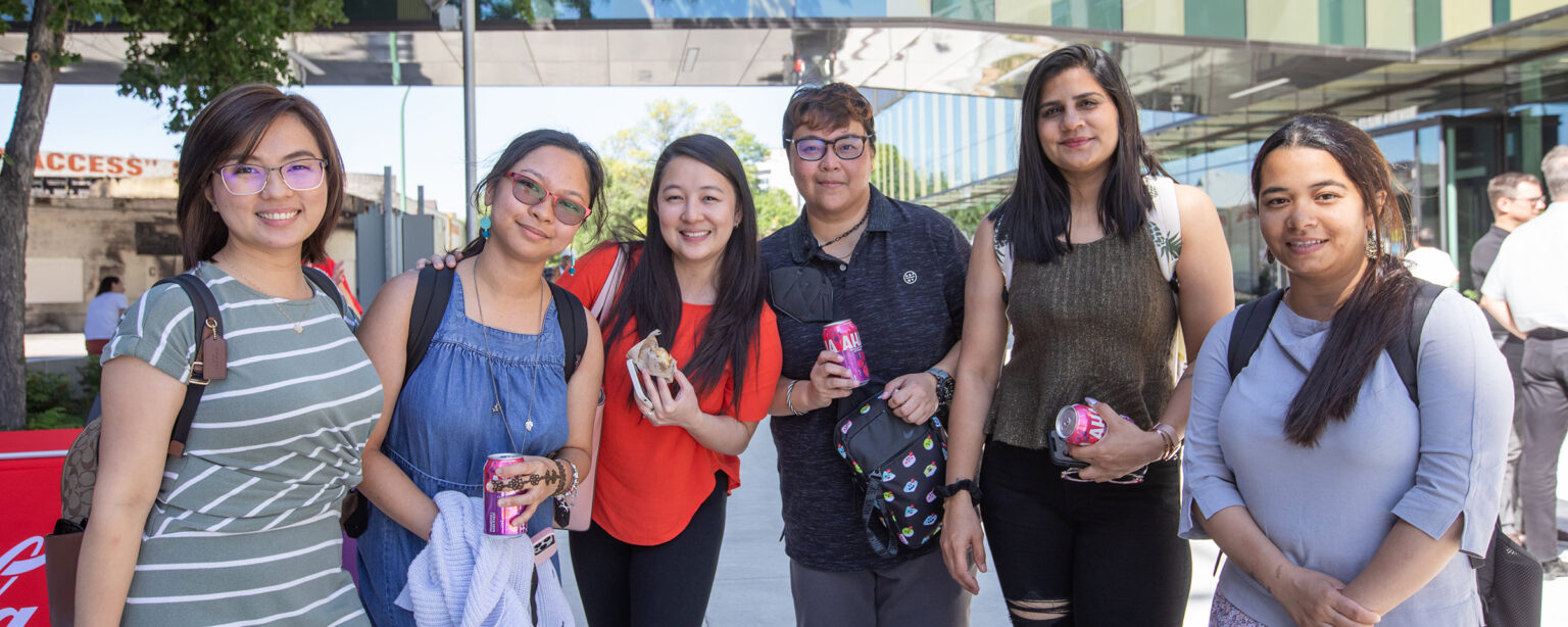 Canada Day Celebrations : RRC Polytech: Centre for Newcomer Integration