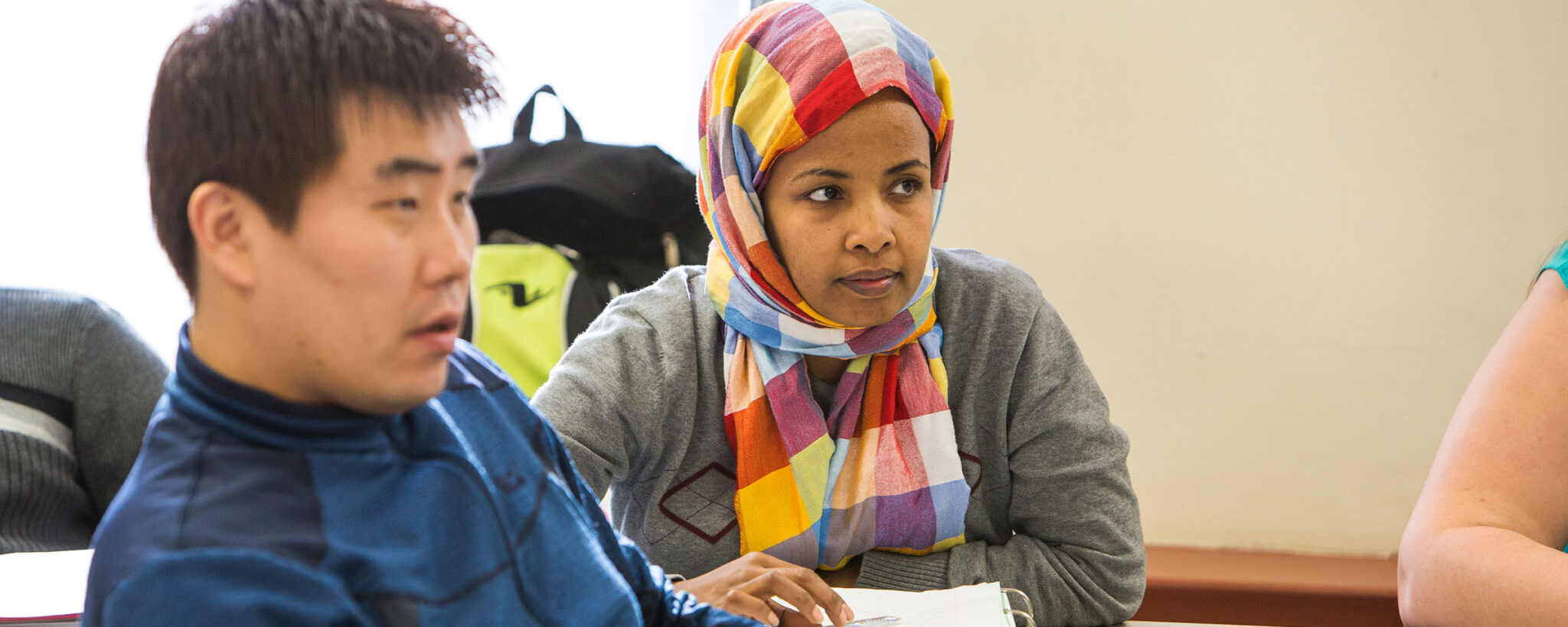 Occupation-Specific Language Learning : RRC Polytech: Centre for Newcomer Integration