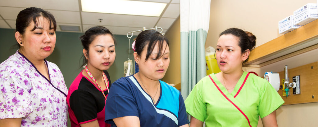 Pronunciation for Health Professionals : RRC Polytech: Centre for ...