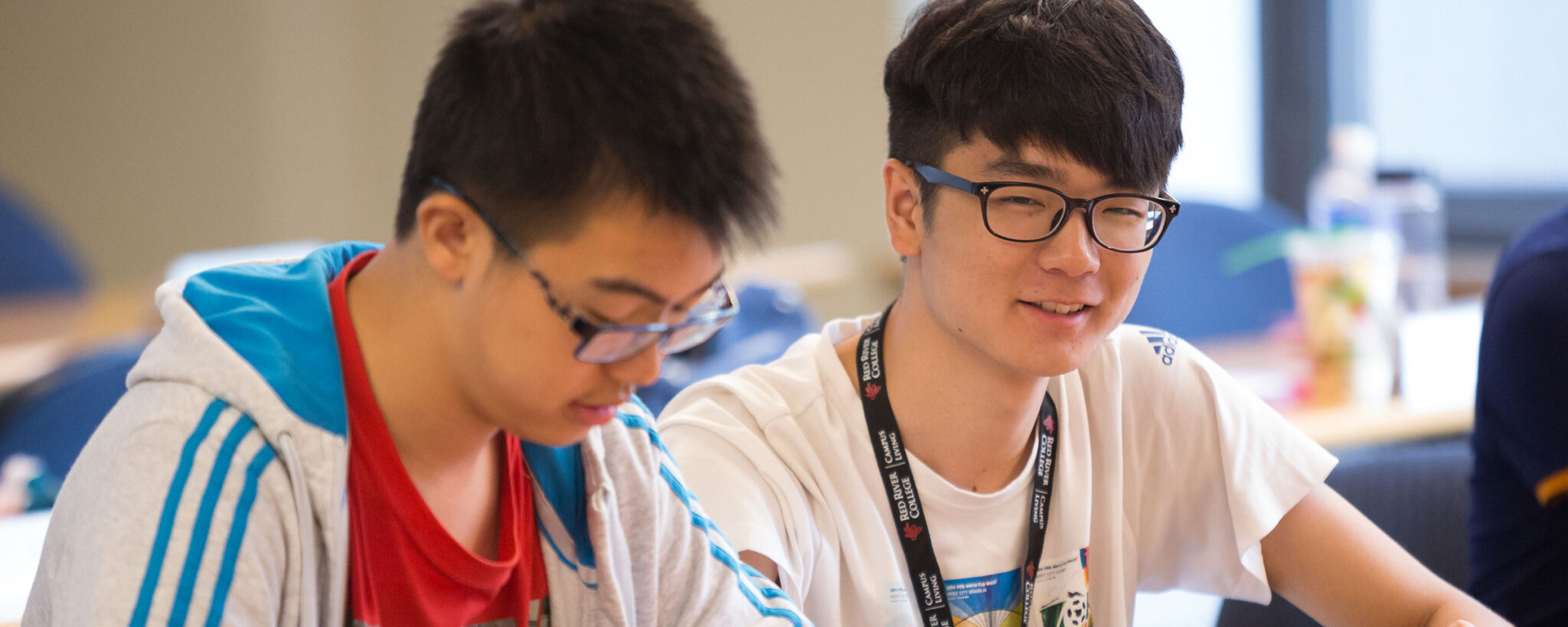 Steinbach Language Training Centre : RRC Polytech: Centre for Newcomer ...