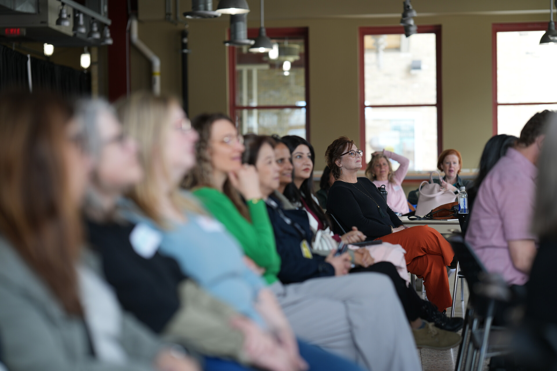 Red Talks: Real Engagement in Dialogue : RRC Polytech: Centre for Newcomer Integration