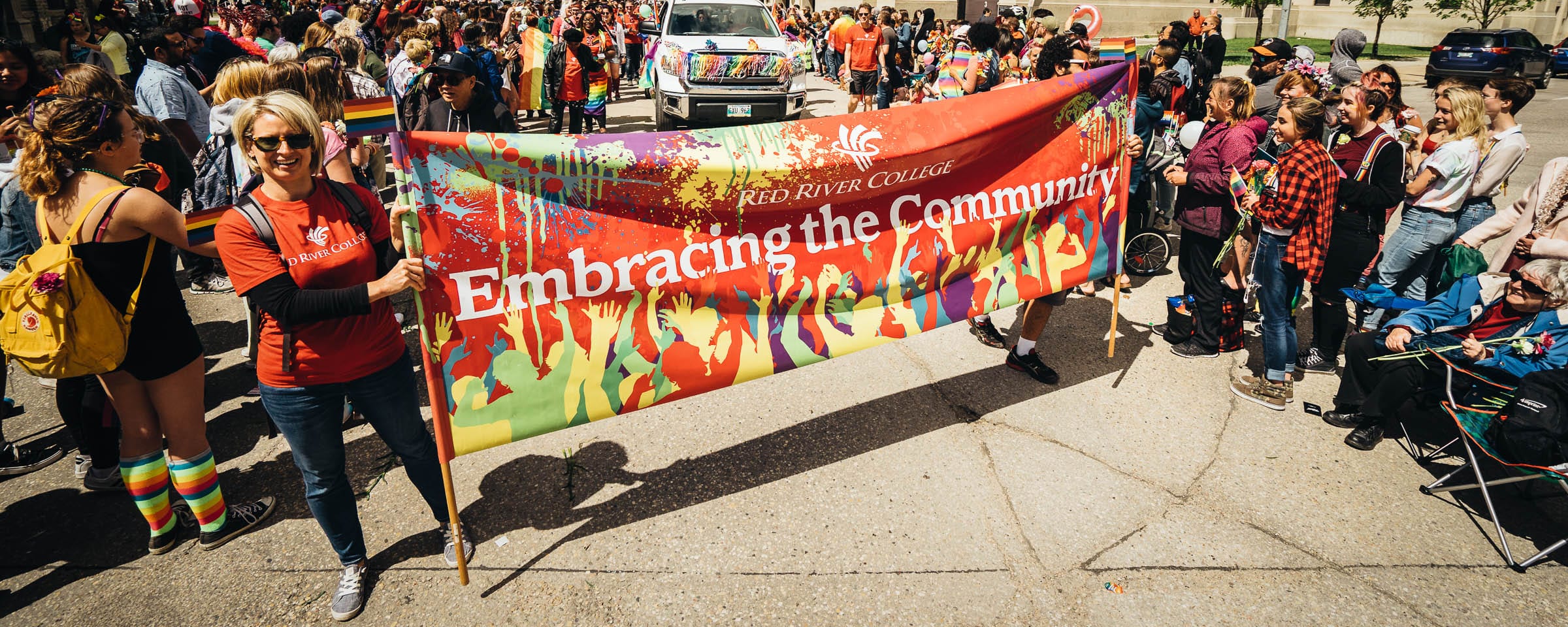 Anti-Racism Training : Red River College Polytechnic: Diversity on Campus