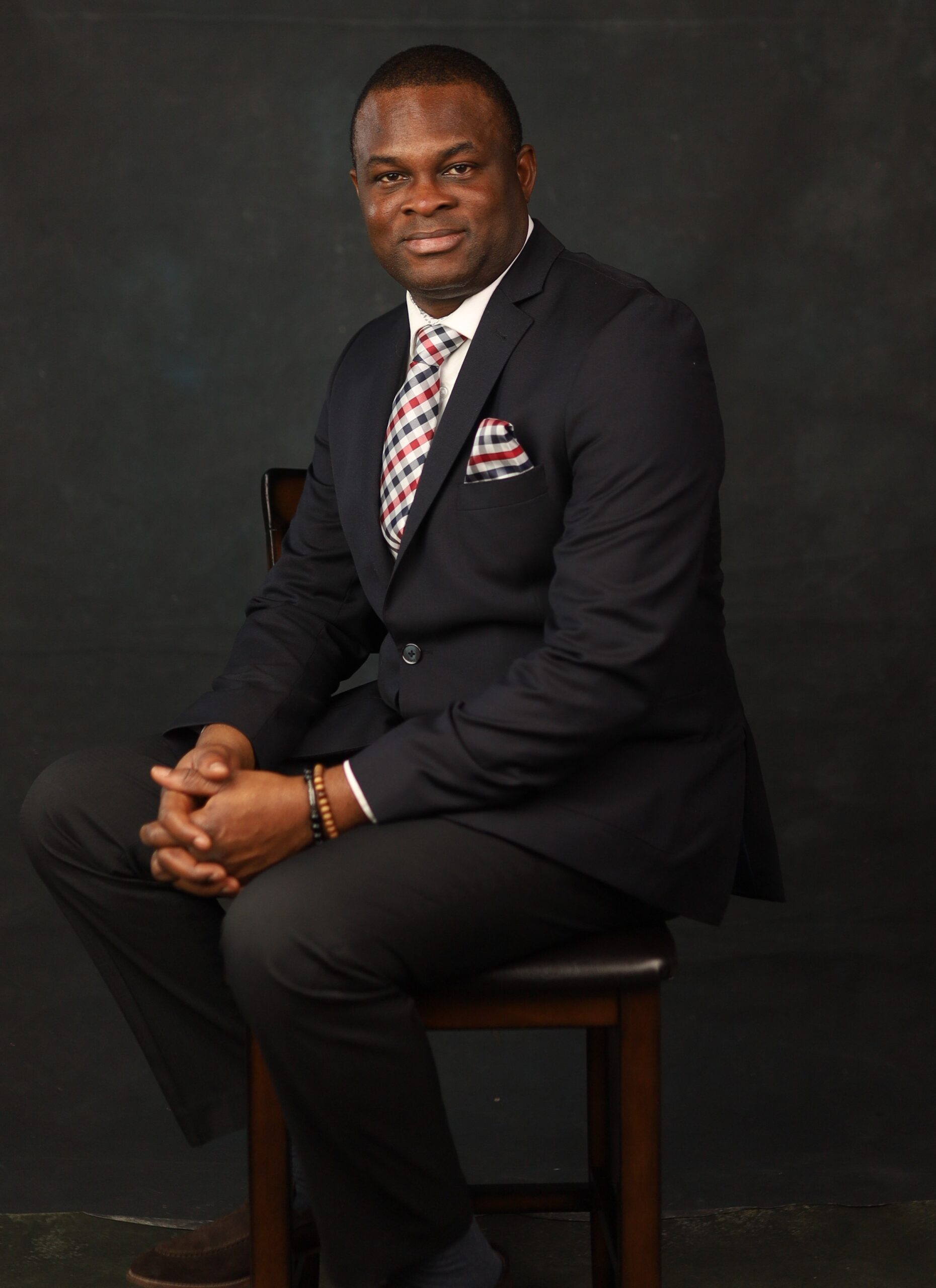 Sharing Stories for Black History Month: Gbolahan Olutayo Oduntan : RRC ...