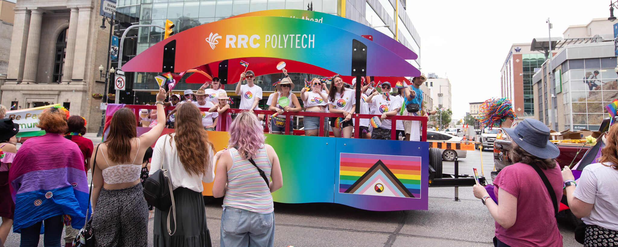 RRC Polytech’s Personalized Pride Design : RRC Polytech: Equity ...
