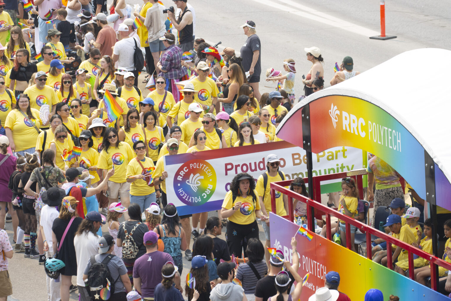 Pride 2025 : RRC Polytech: Equity, Diversity, Inclusion and ...