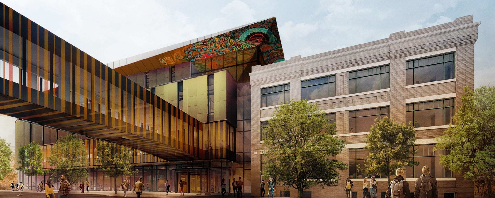 RRC Polytech: Exchange District Campus