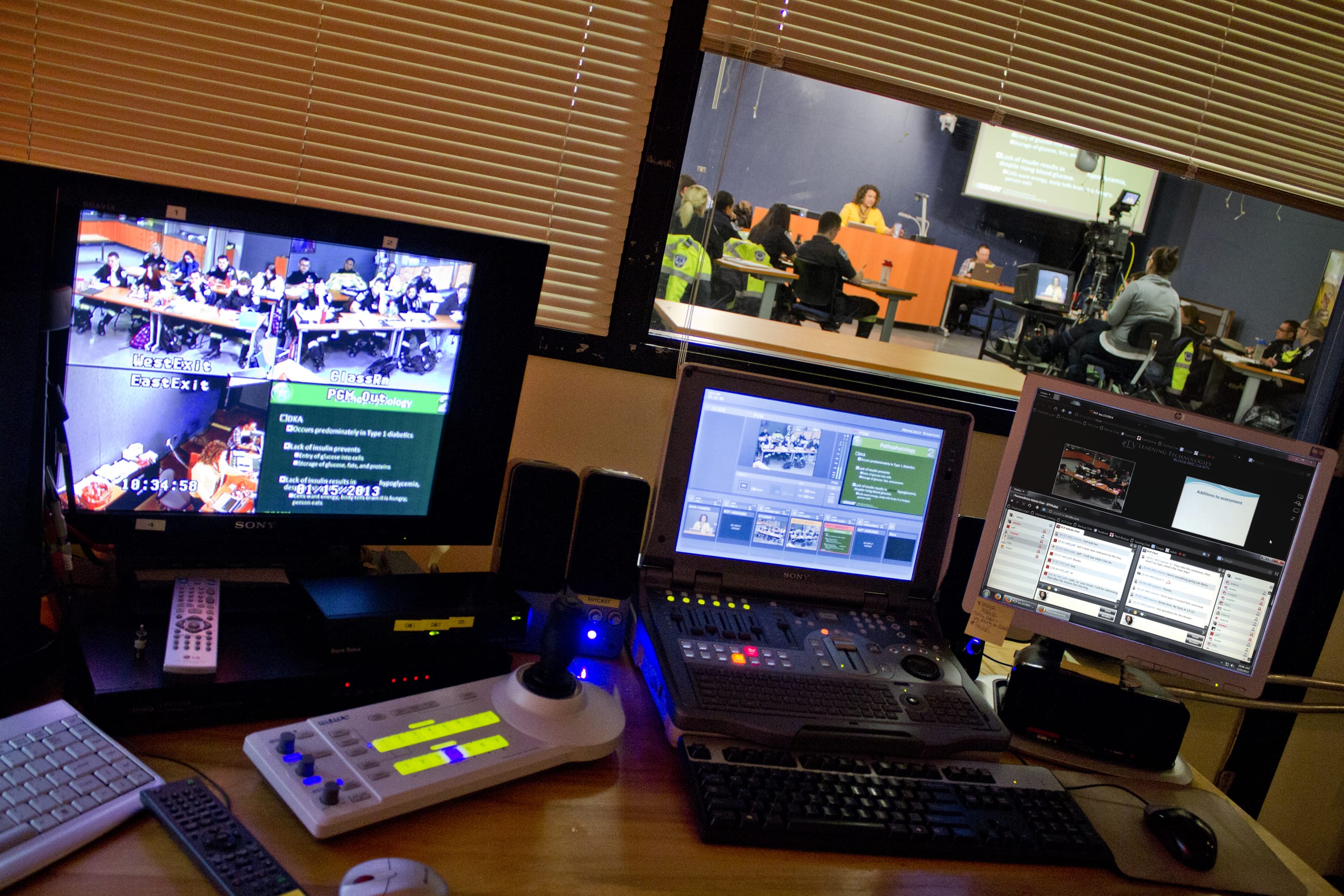 Red River College Polytechnic : Emerging Media and Production