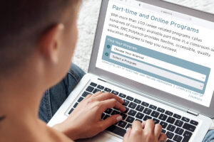 Library and Information Technology : RRC Polytech: Program Explorer