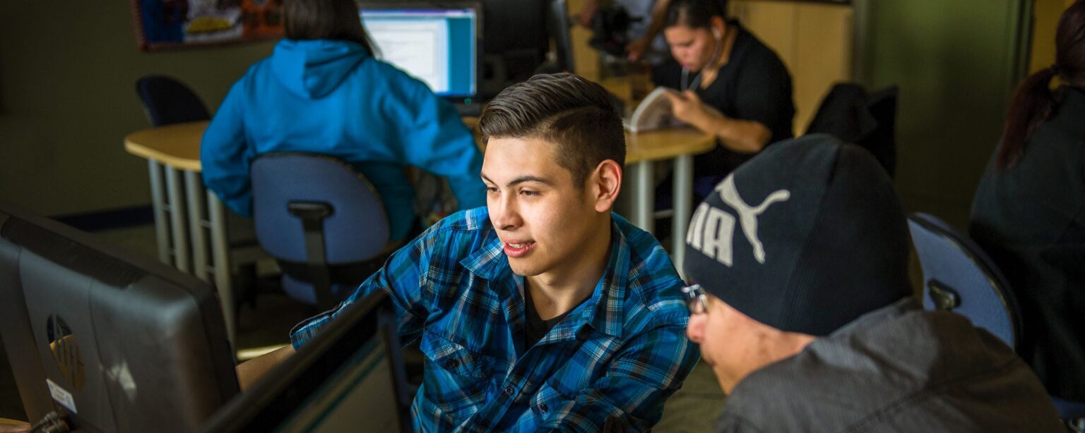 Indigenous Education : RRC Polytech: Program Explorer