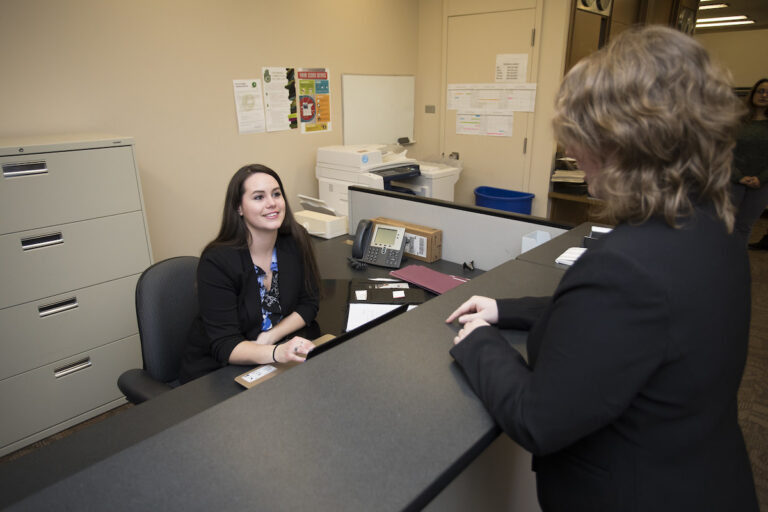 Administrative Assistant : RRC Polytech: Program Explorer