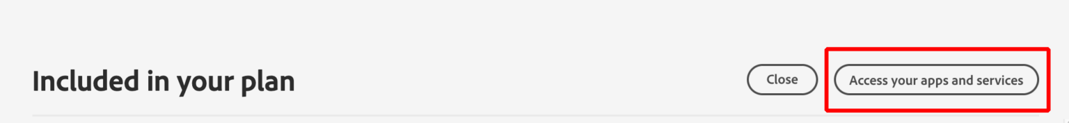 Adobe Creative Cloud Installation : RRC Polytech: Program Explorer