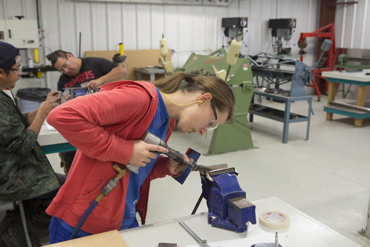 Aerospace Manufacturing : RRC Polytech: Program Explorer