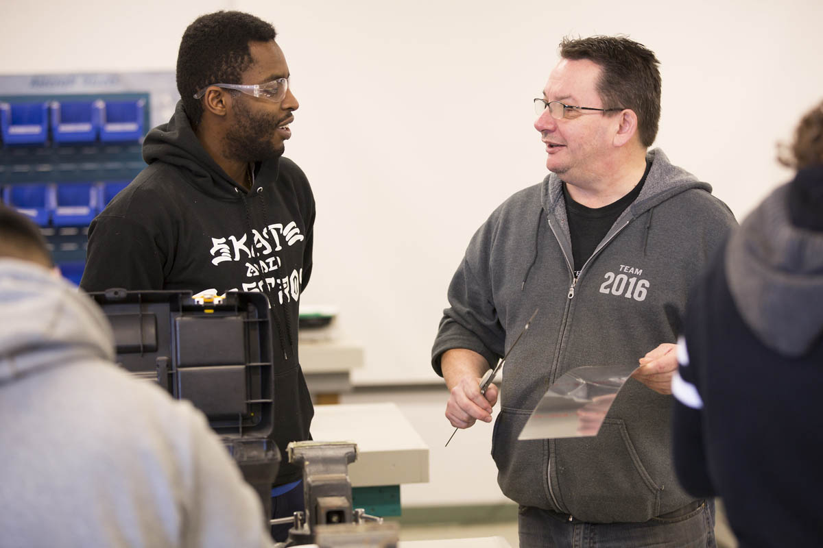 Aerospace Manufacturing : RRC Polytech: Program Explorer