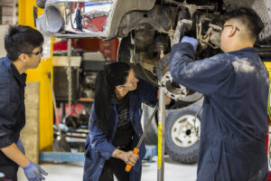 Automotive Technician : RRC Polytech: Program Explorer